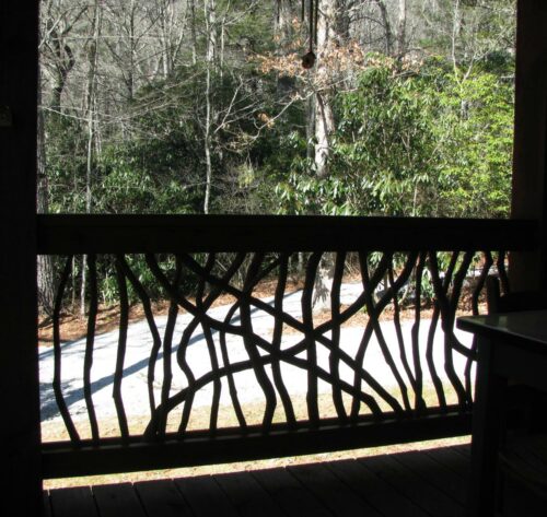 Artistic Railings That Are Uniquely Beautiful and Eye-Catching