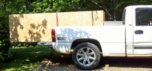 Mountain Laurel Handrail: Wood Railings, Decks, Stairs