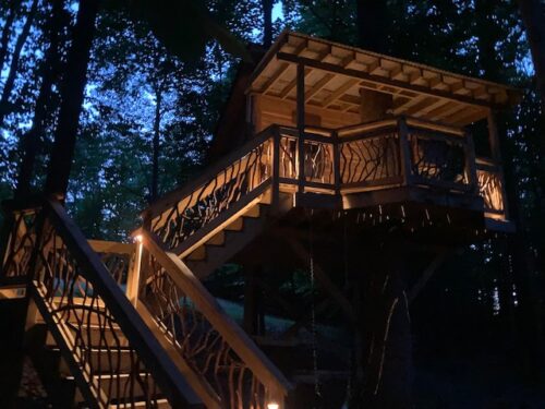 Artistic Railings That Are Uniquely Beautiful and Eye-Catching