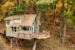 Treehouse Home with Mountain Laurel Handrails | Retreat