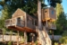 Luxurious Treehouse with Mountain Laurel Handrail | Craftsmanship