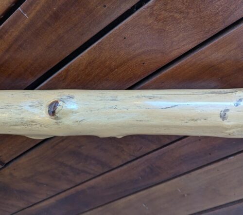 Mountain Laurel Branch Banister